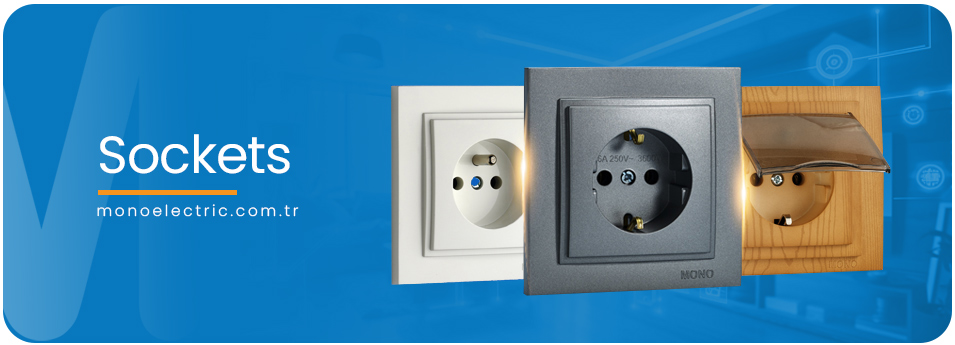 Sockets - Mono Electric