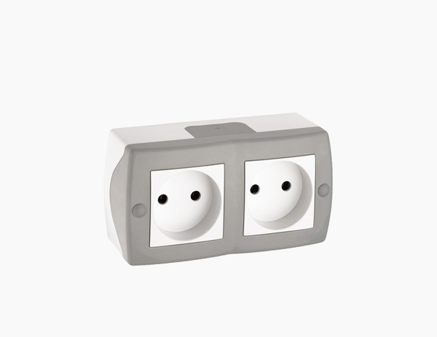 Dual Socket - Mono Electric