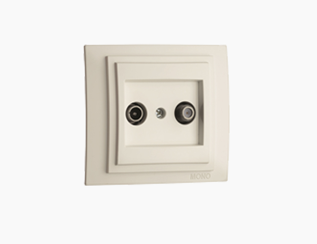 Cable Exit Cover - Mono Electric