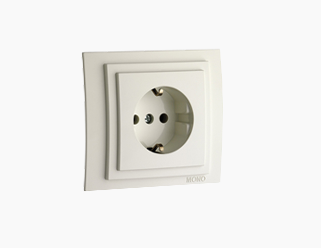 Grounded Socket - Mono Electric
