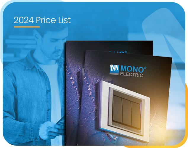 Mono Electric | More than a Touch